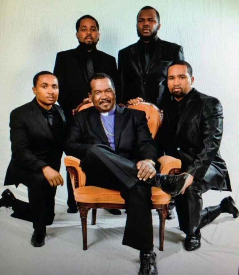 Meet: Bishop Charles R. Thomas, Sr – 3:16 Magazine