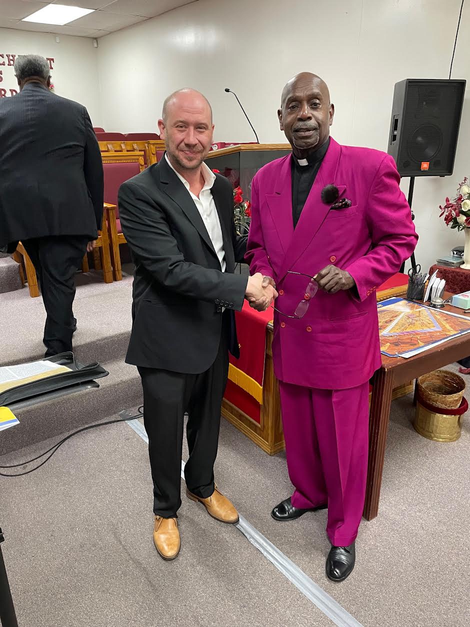 Appreciation Service to honor Rev. Franklin F.W. Williams – 3:16 Magazine