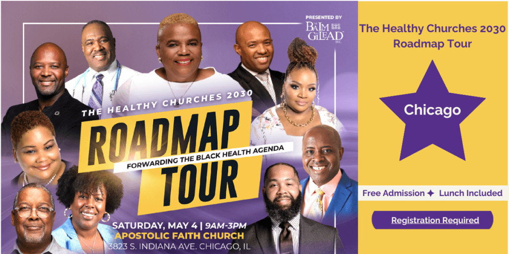 THE HEALTHY CHURCHES 2030 ROADMAP TOUR – 3:16 Magazine