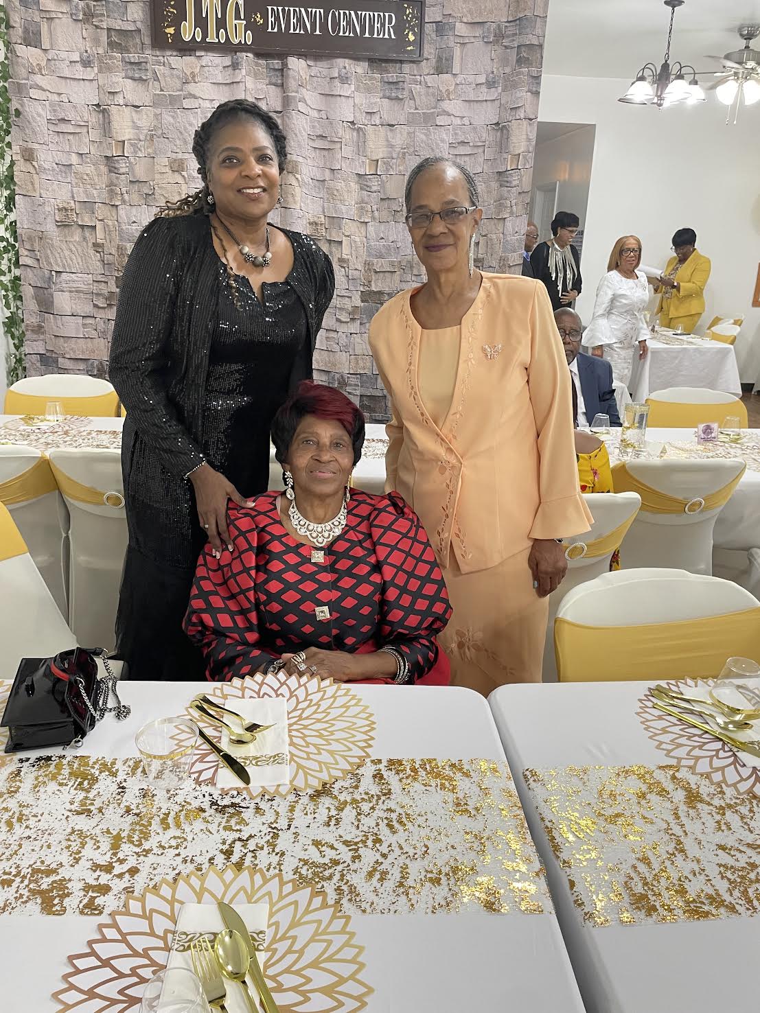 Rev. Dr. Gray 80th Birthday Celebration – 3:16 Magazine