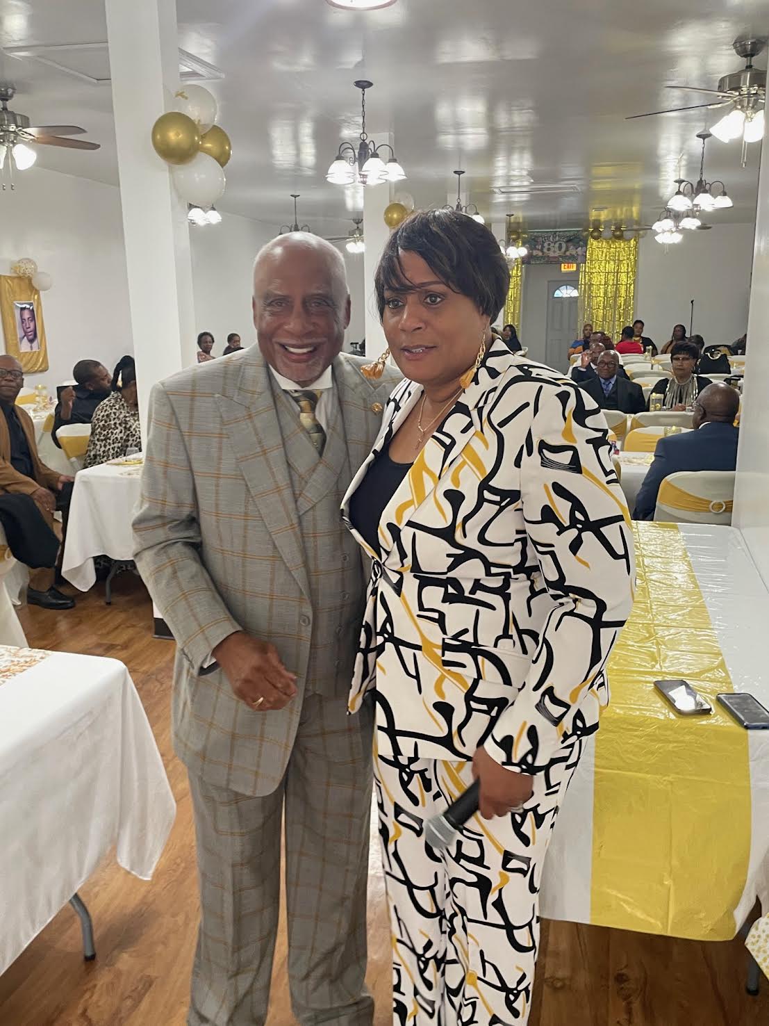 Rev. Dr. Gray 80th Birthday Celebration – 3:16 Magazine