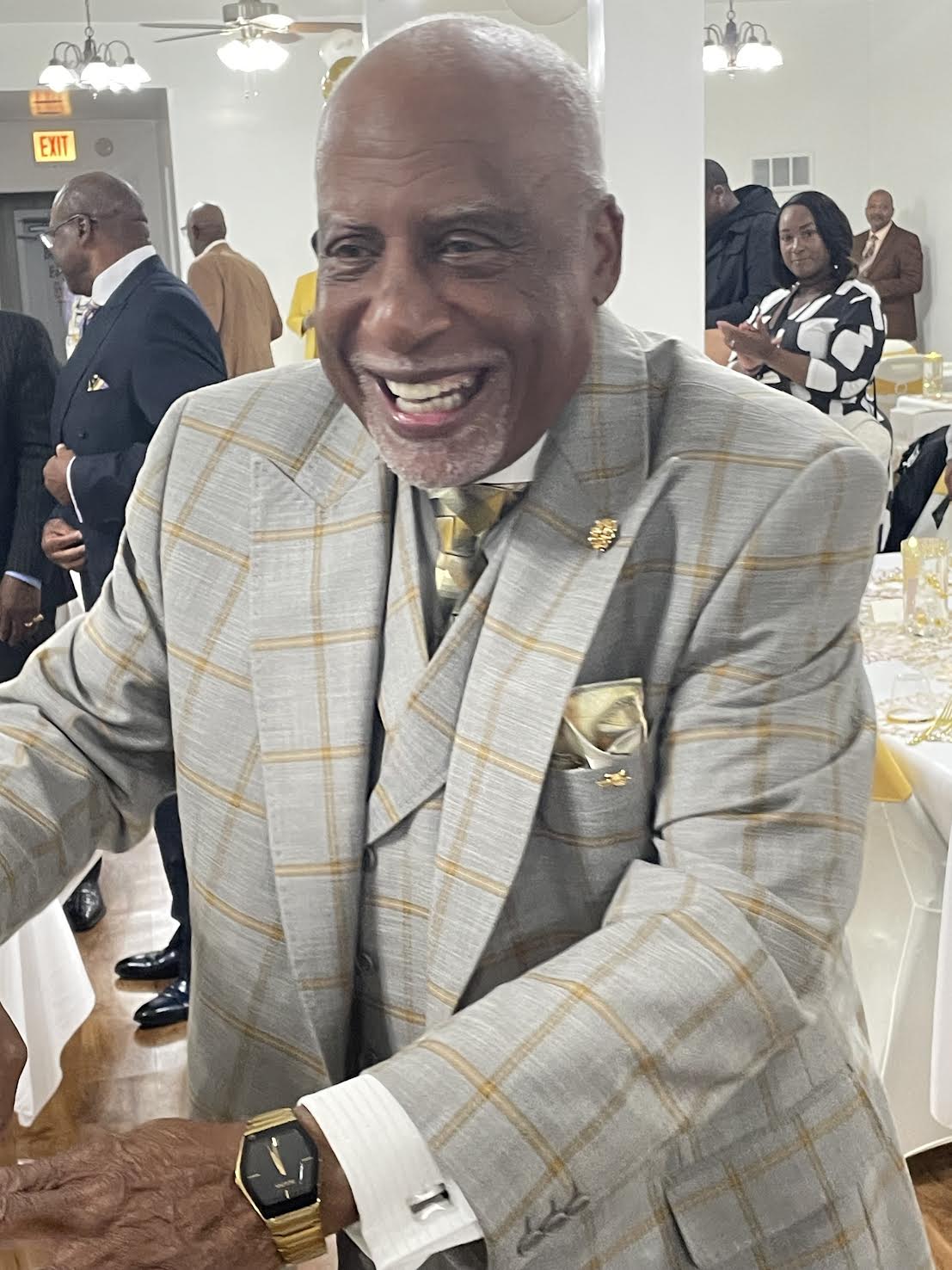 Rev. Dr. Gray 80th Birthday Celebration – 3:16 Magazine