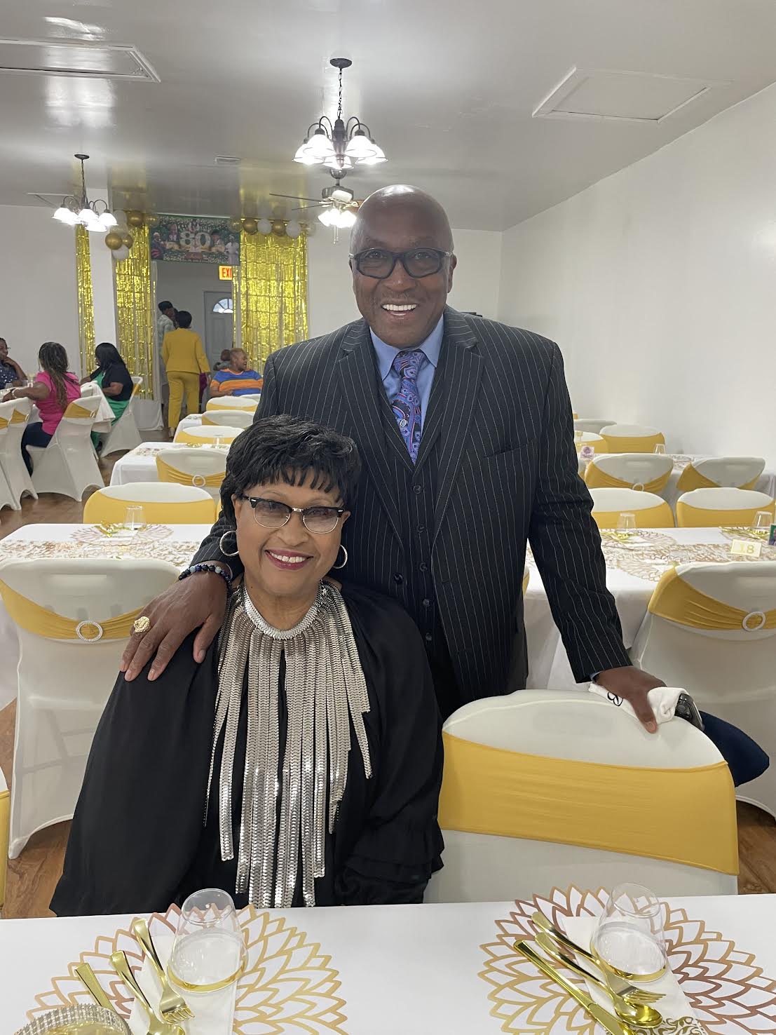 Rev. Dr. Gray 80th Birthday Celebration – 3:16 Magazine