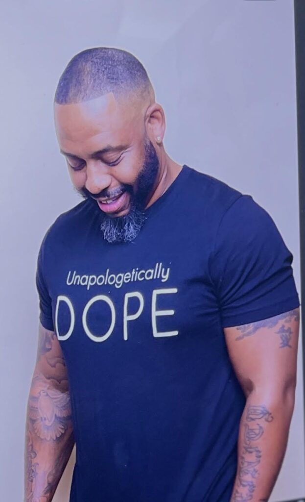 Corey Johnson – 3:16 Magazine